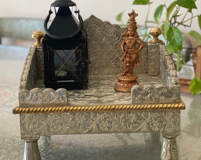 Indian Temple, Altar, Shrine, Shrine, Desk Temple - Etsy