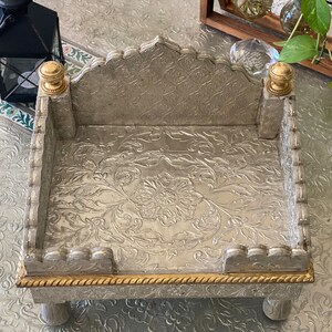 Indian Temple, Altar, Shrine, Shrine, Desk Temple - Etsy