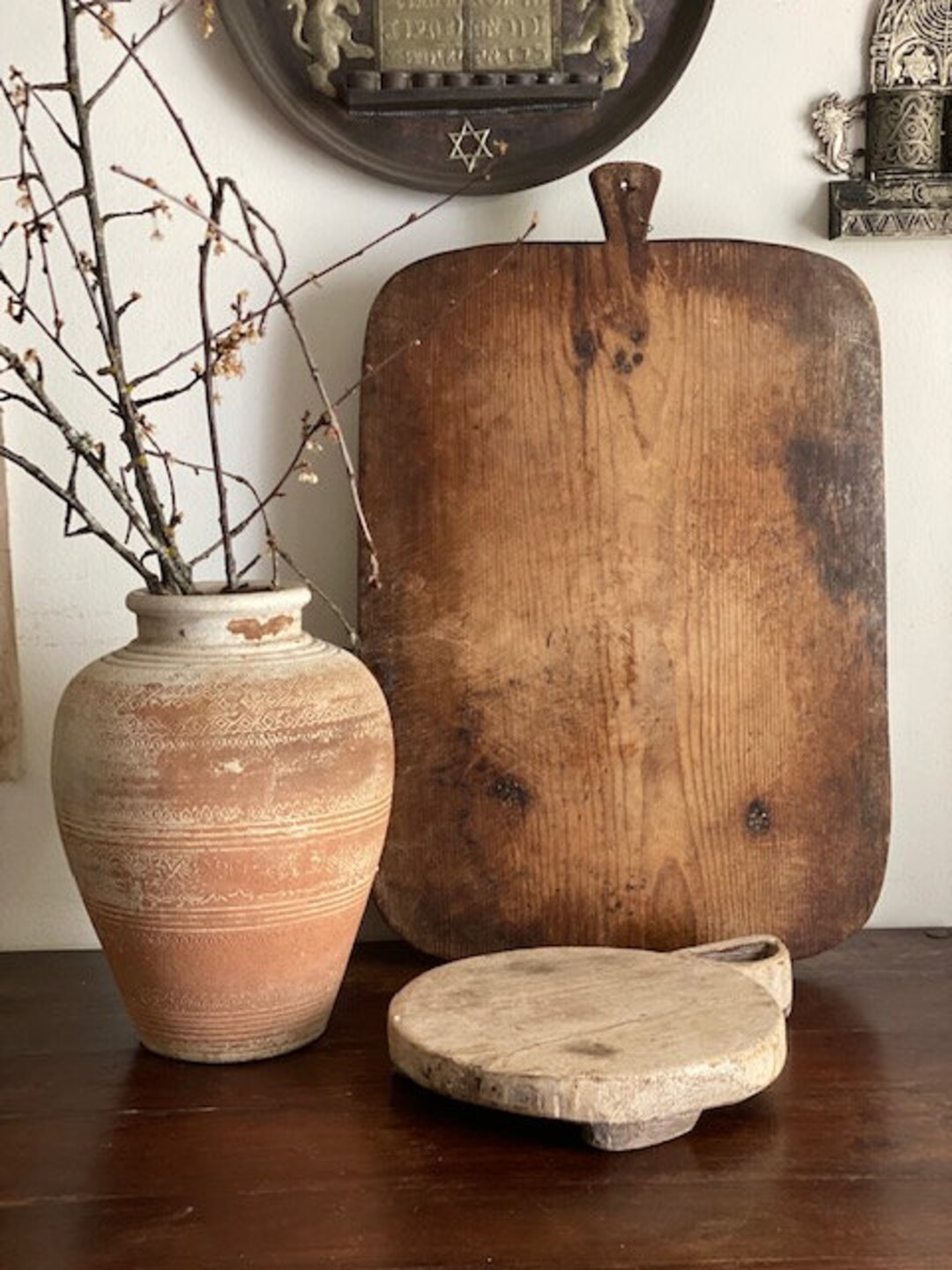 Wooden Chapati Maker, Indian Chapati or Bread Maker - Etsy