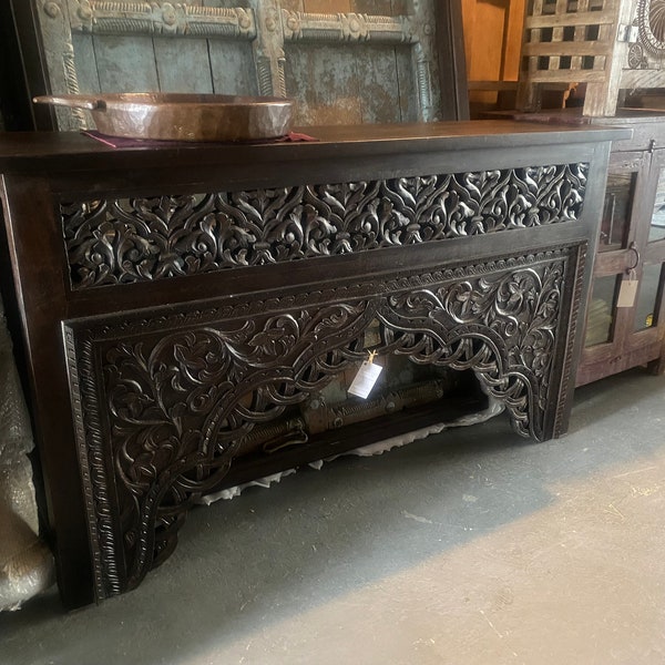 Mexican Console Table - Etsy