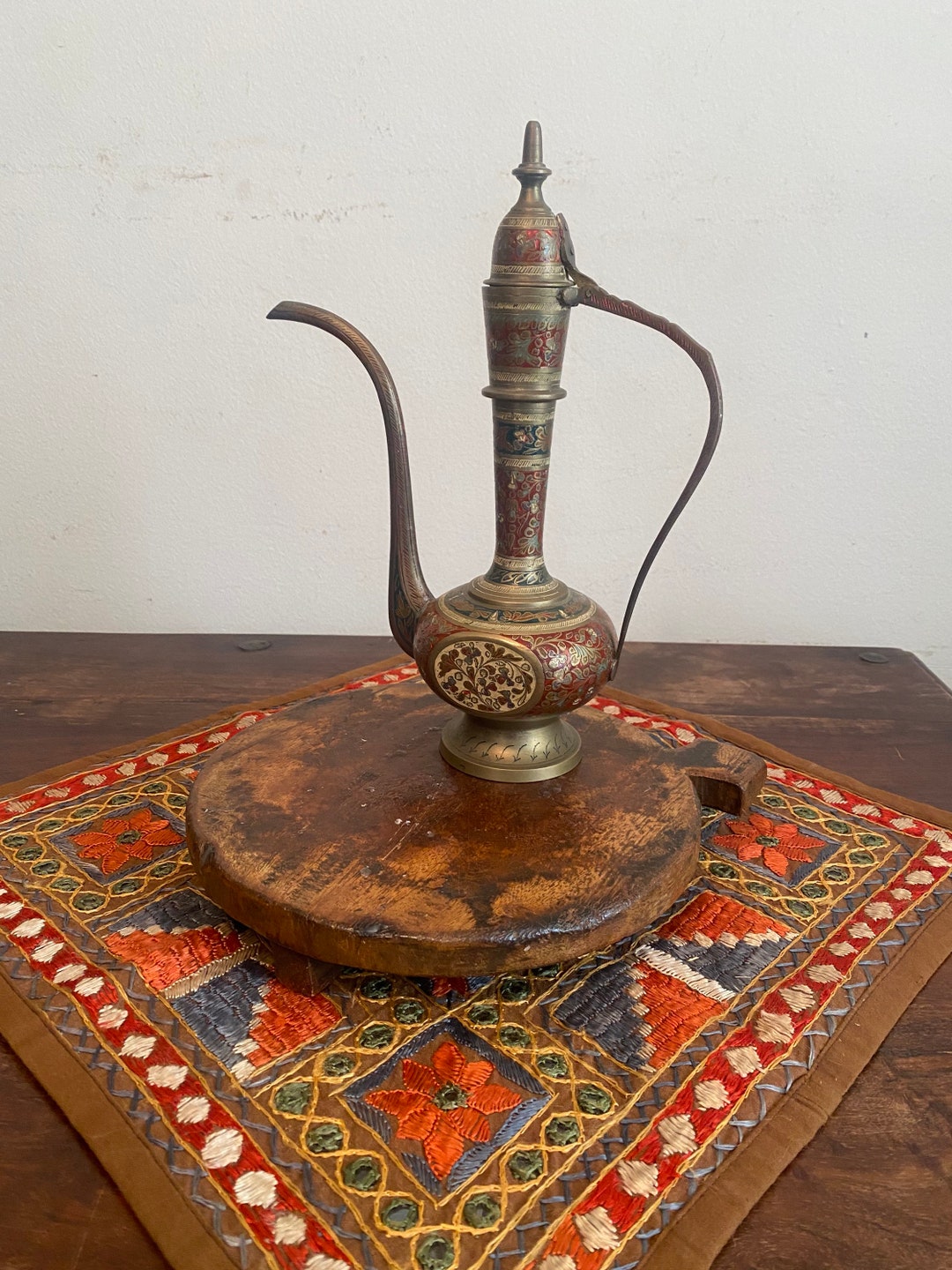 Wooden Chapati Maker, Indian Chapati or Bread Maker - Etsy