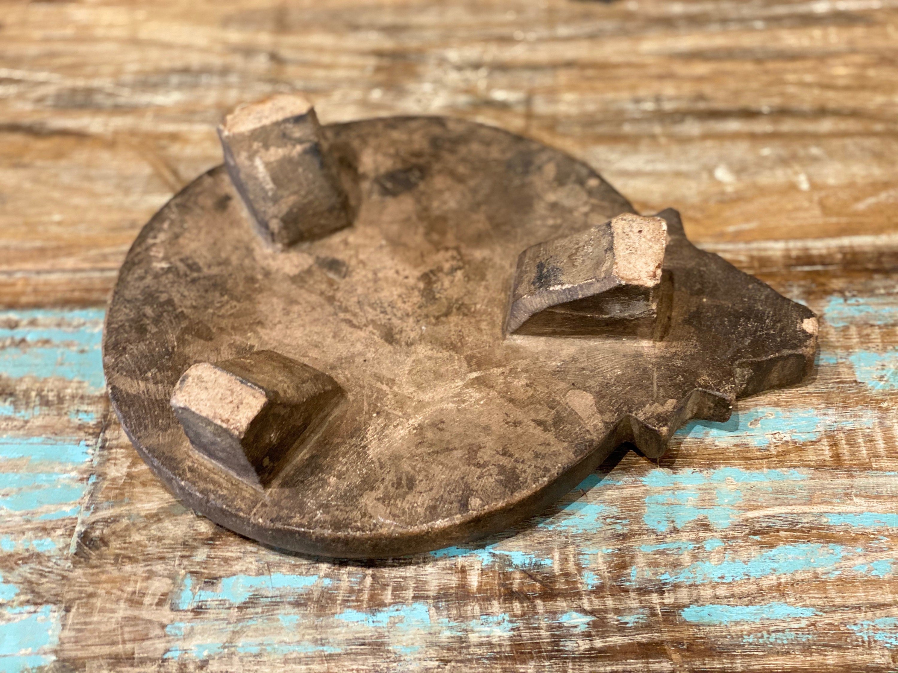 Stone chapati maker, Indian Chapati or Bread Maker