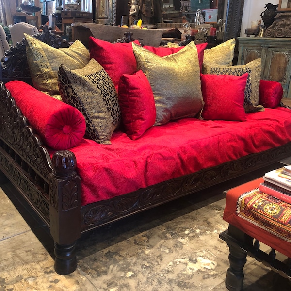 Indian Sofa - Etsy
