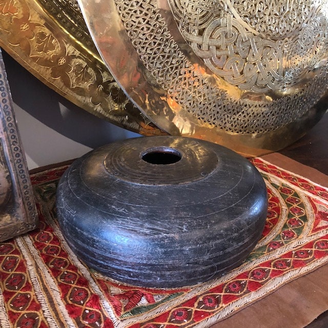 Vintage Wooden Opium Box, Opium Box