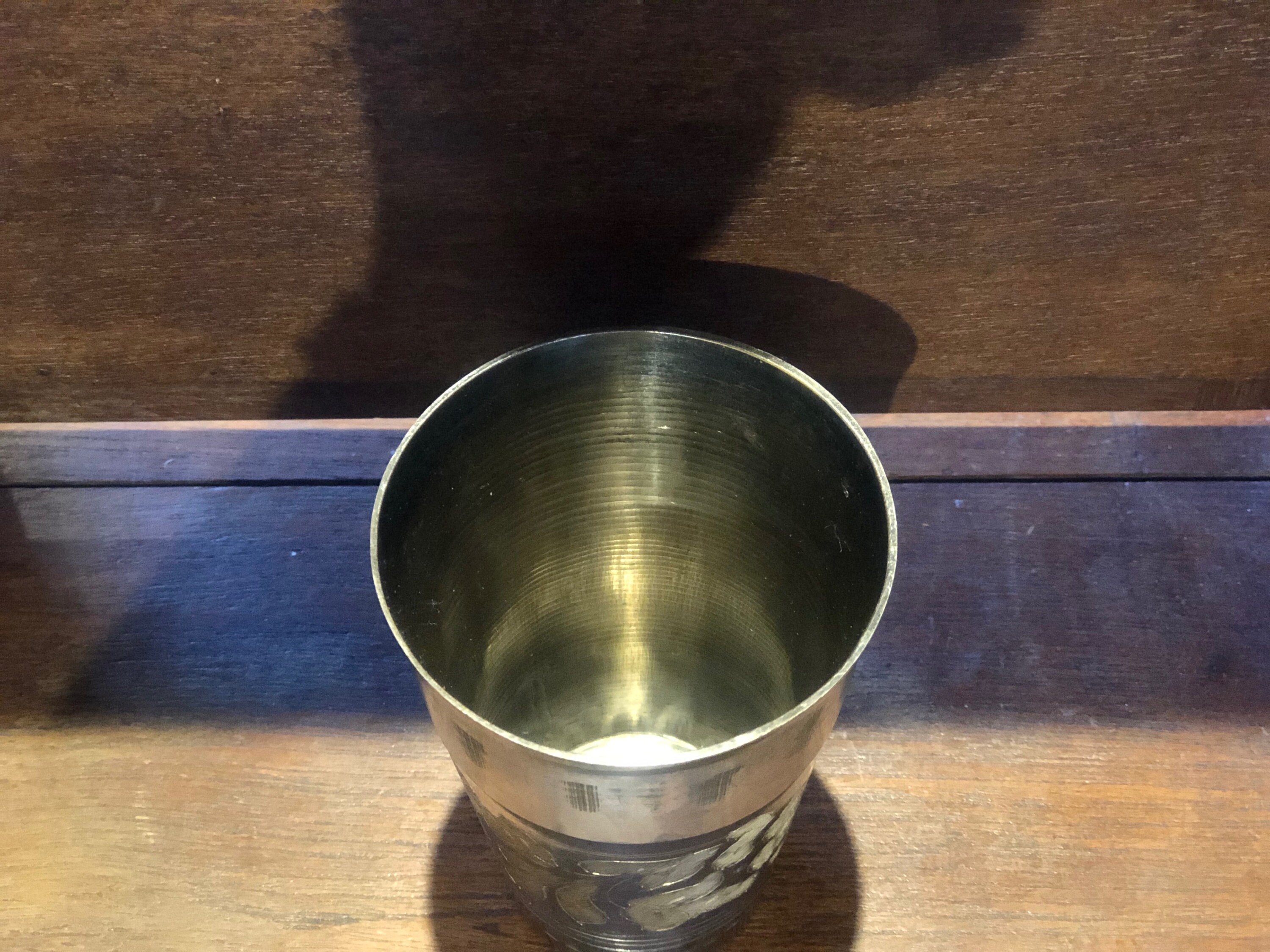 Indian vintage cup, Lassi cop, Vintage Lassi Cup, brass vases