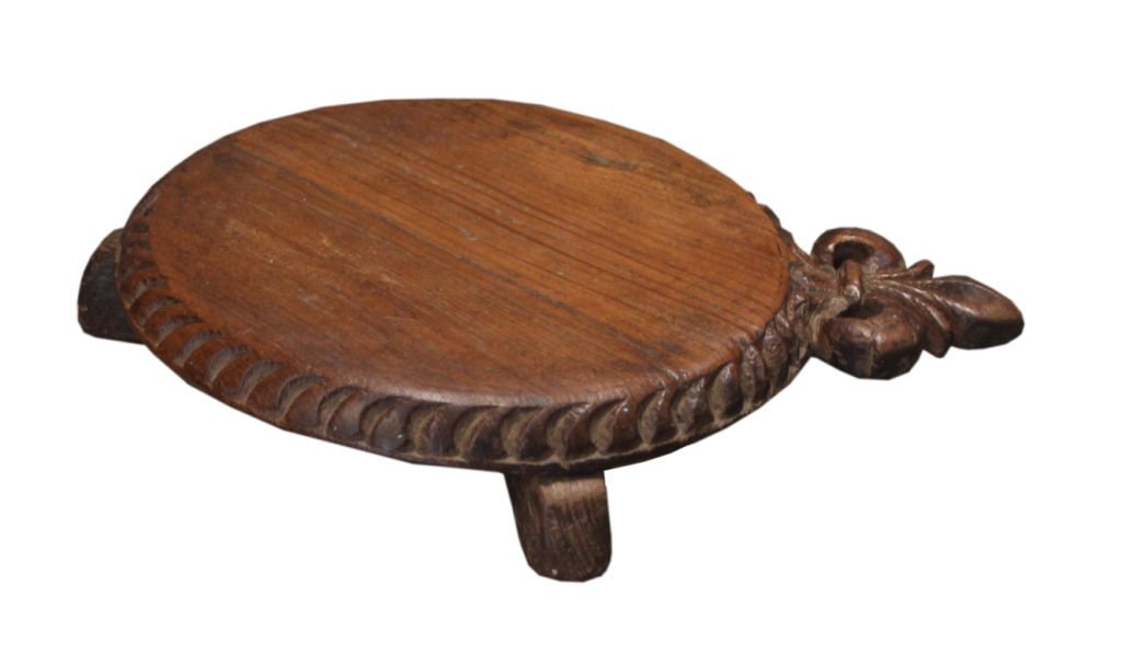 wooden chapati maker, Indian Chapati or Bread Maker