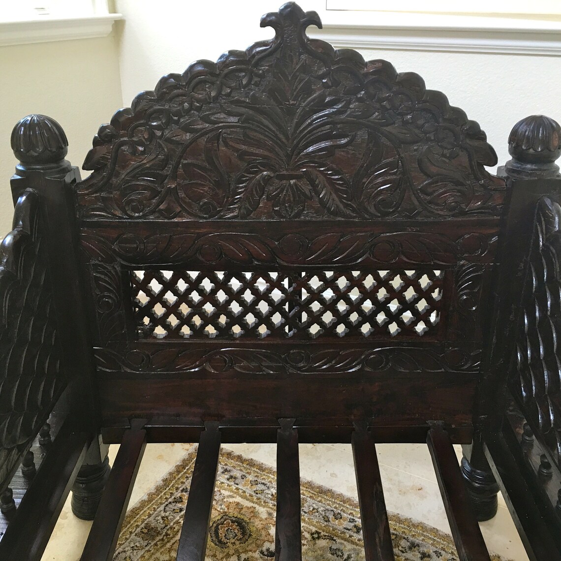 Single Arch Jhula Chair Chair Sofa Chair Seating - Etsy