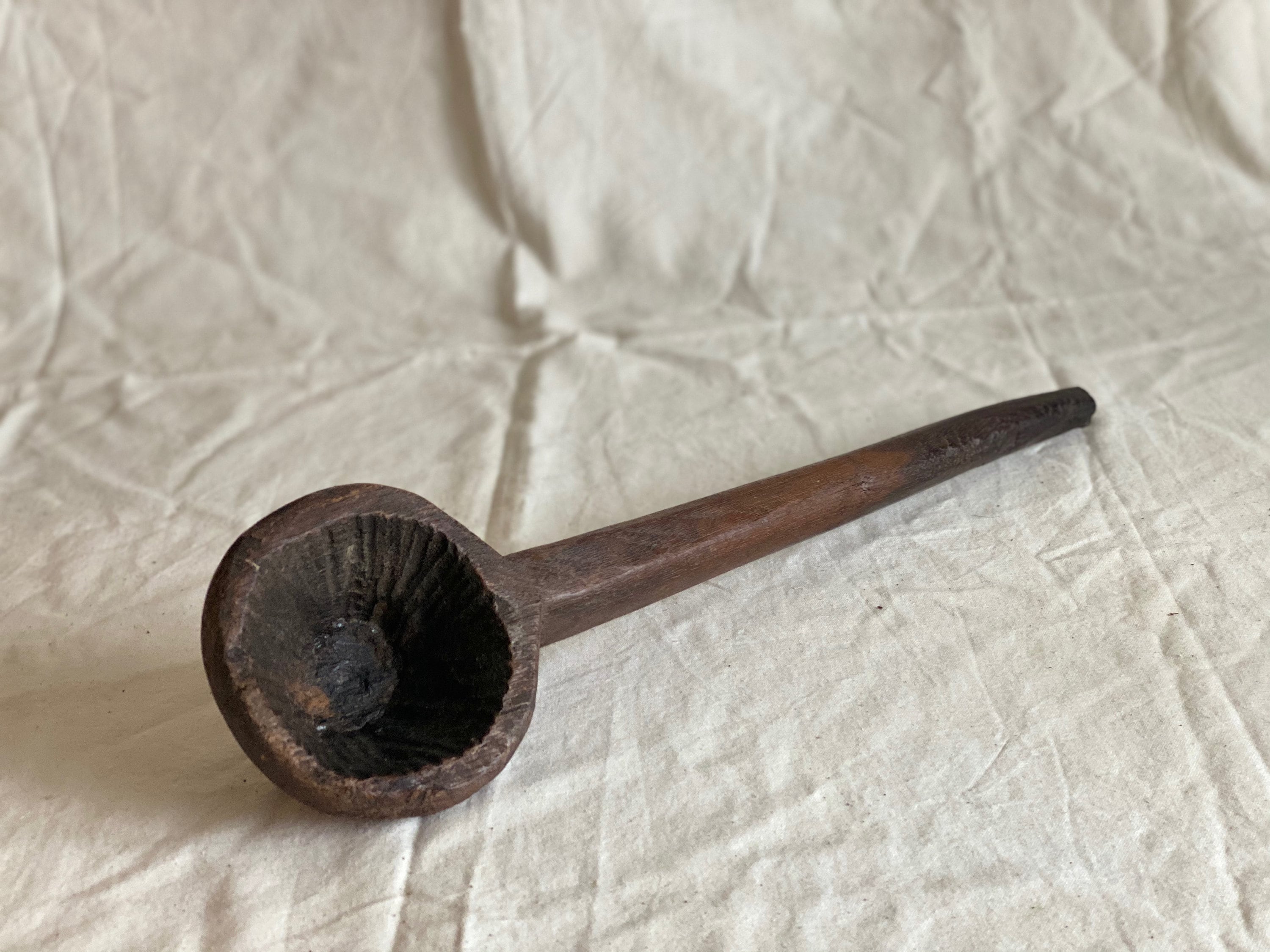 Indian wooden spoon, decorative wooden spoon, handmade wooden spoon ...