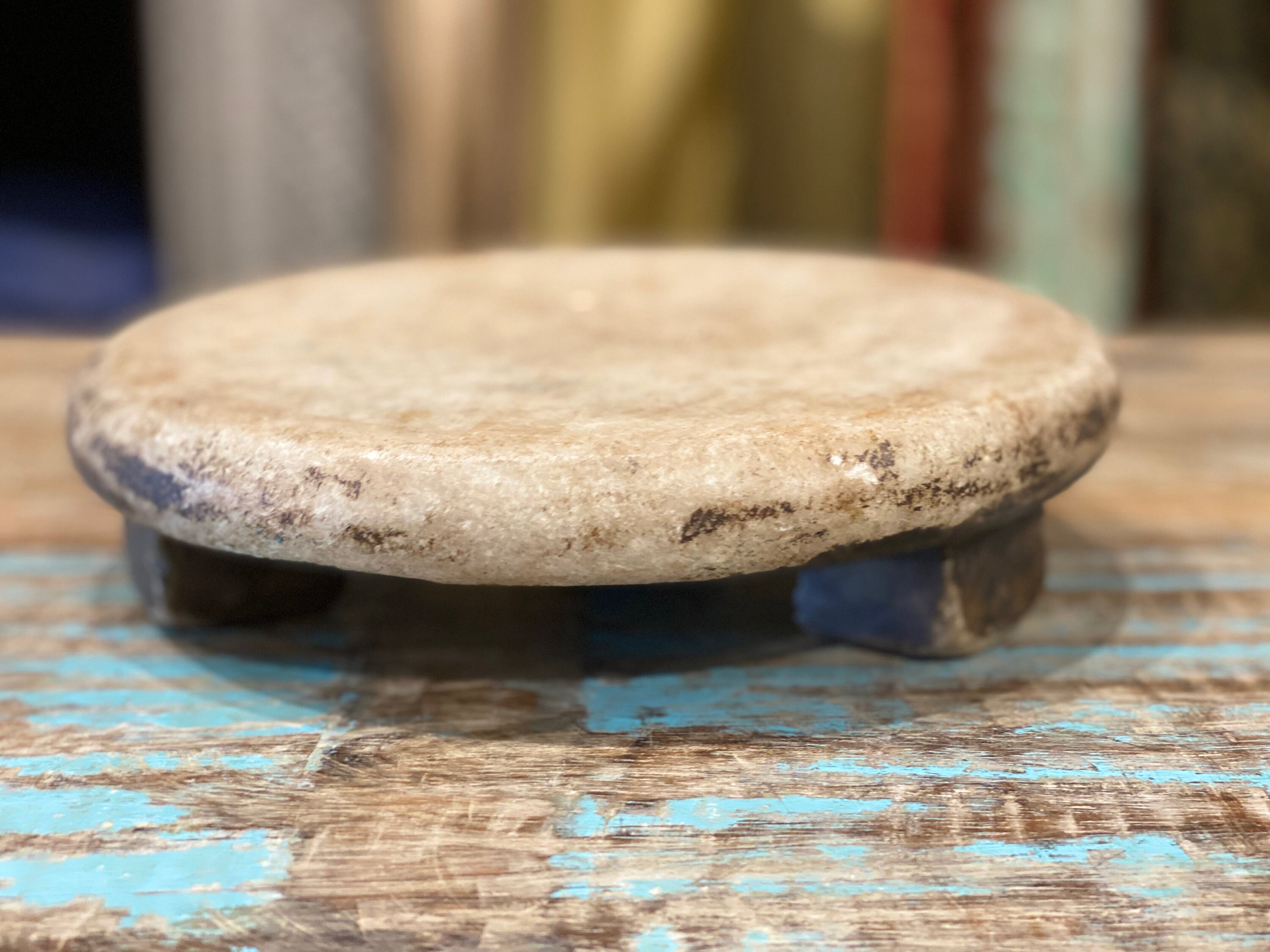 Stone chapati maker, Indian Chapati or Bread Maker