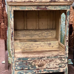 Indian Temple, Showcase, Display Case, Altar, Shrine, Wooden Small ...