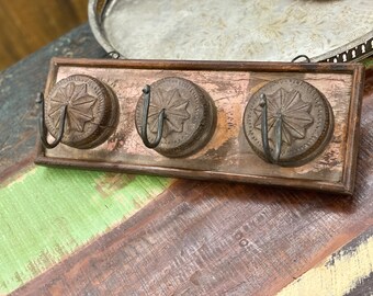 Bohemian Coat Rack - Etsy