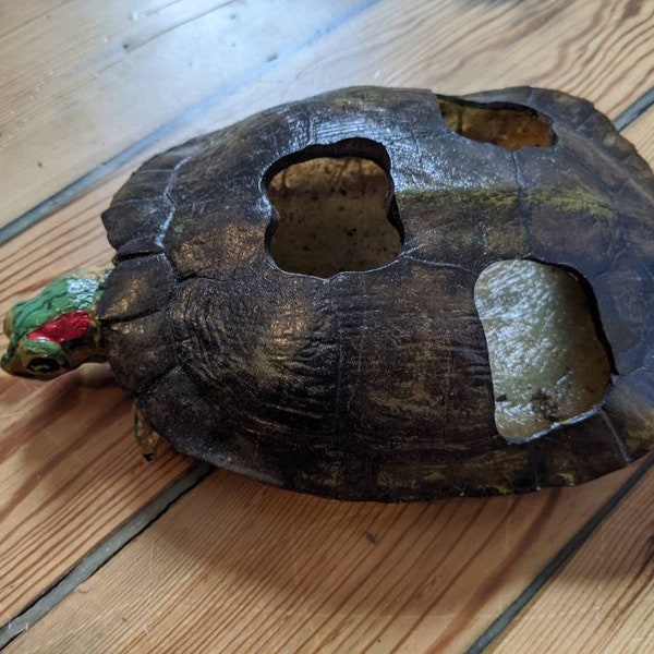 Turtle Planter - Etsy