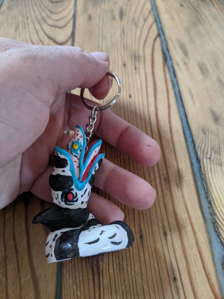 Miniature Sandworm Statue - Etsy