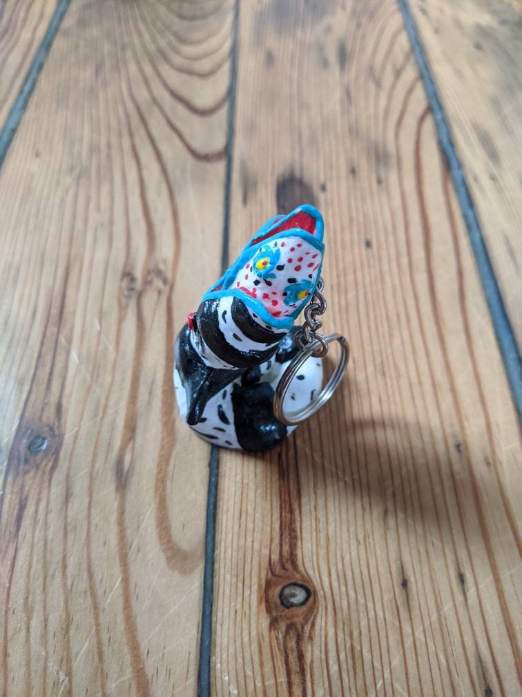 Miniature Sandworm statue | Etsy