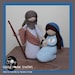 Nativity Package Deal PATTERNS ONLY Empty Nest, Little Sparrow, Mother ...