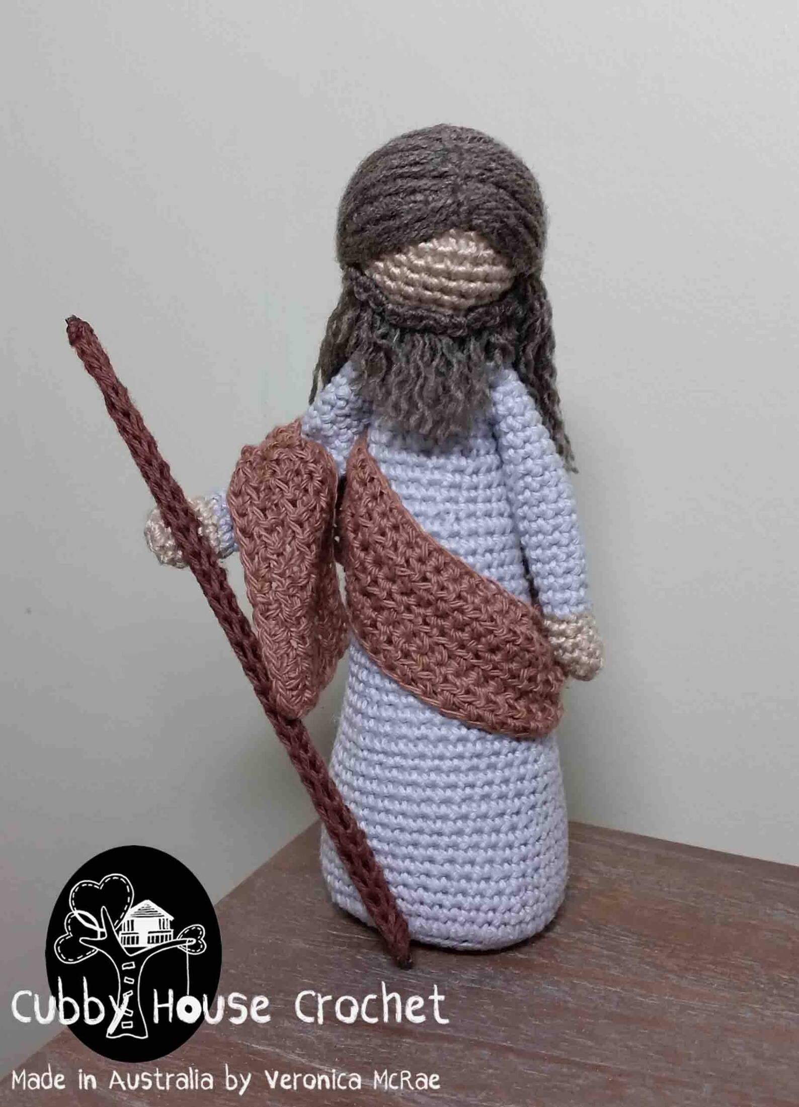 Nativity Package Deal PATTERNS ONLY Empty Nest, Little Sparrow, Mother ...