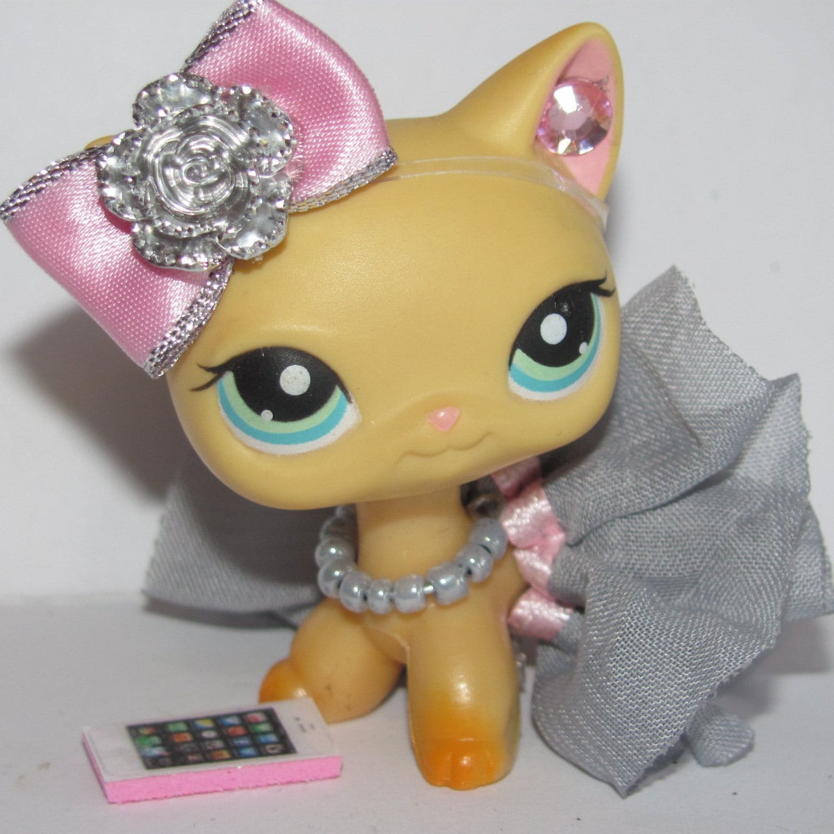 Littlest Pet Shop Clothes Lps Accessories cat/dog Not - Etsy Sweden