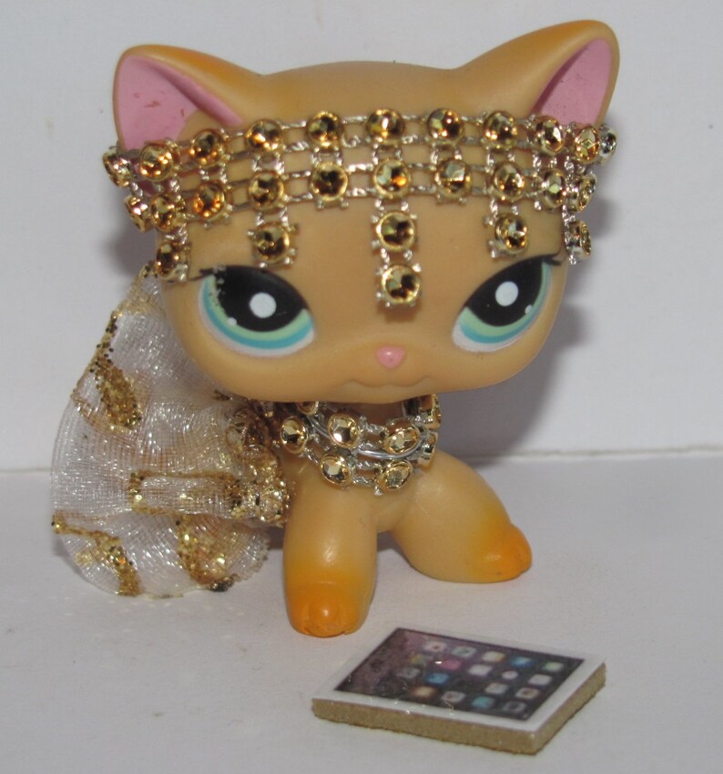 Littlest Pet Shop Clothes Lps Accessories cat/dog Not - Etsy
