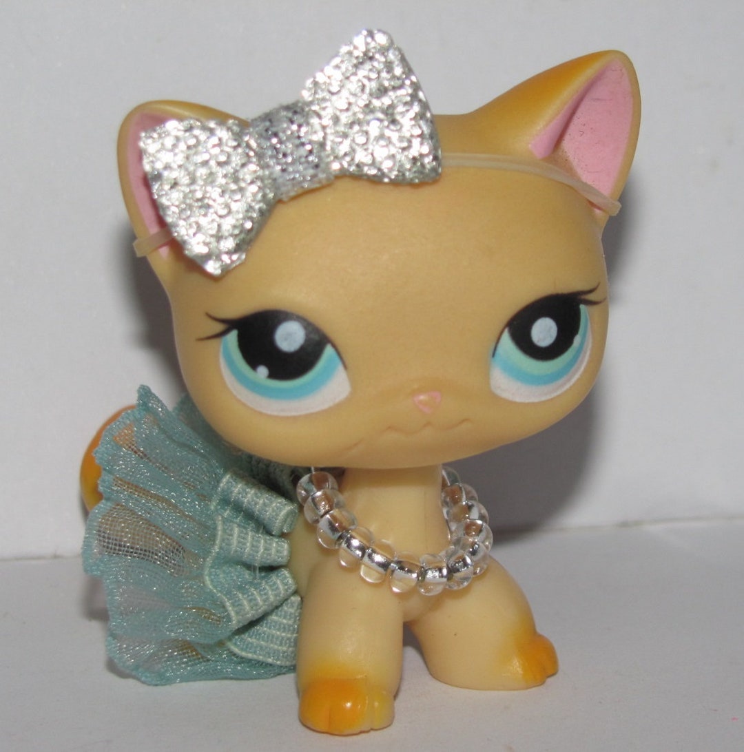 Littlest Pet Shop Clothes Lps Accessories *cat/dog Not Included - Etsy