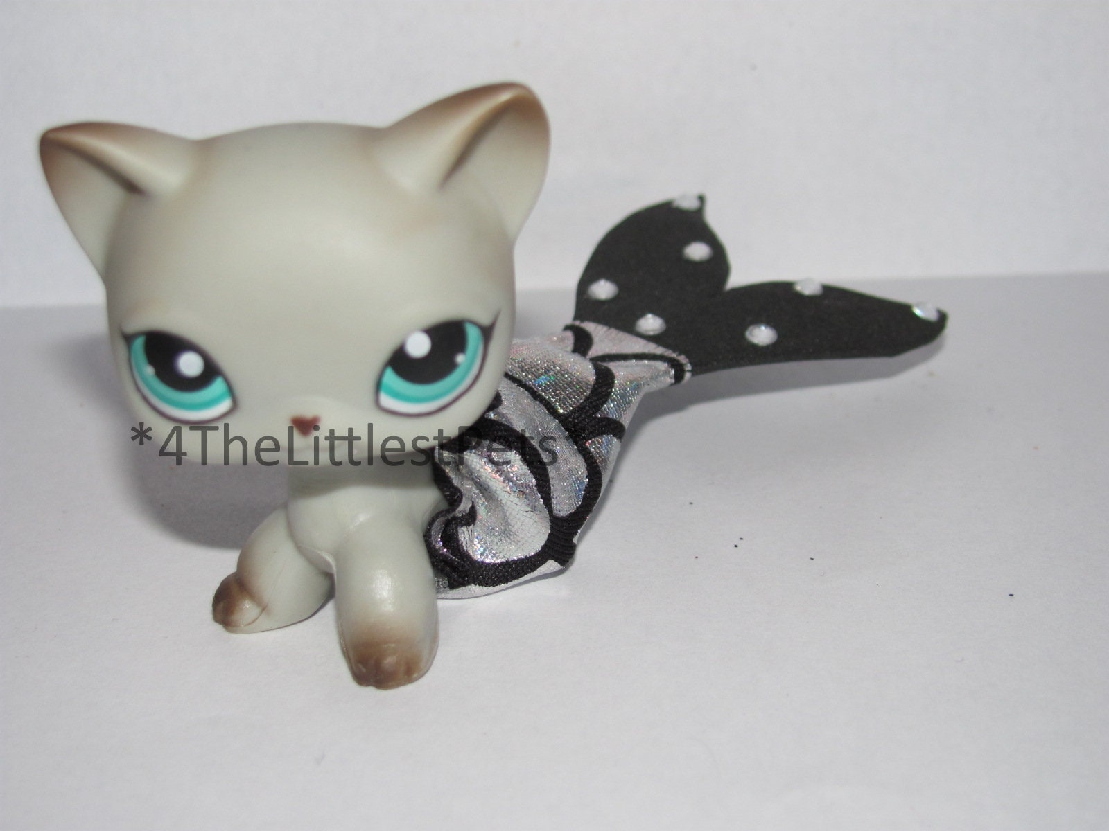 Littlest Pet Shop Clothes Lps Accessories cat/dog Not - Etsy