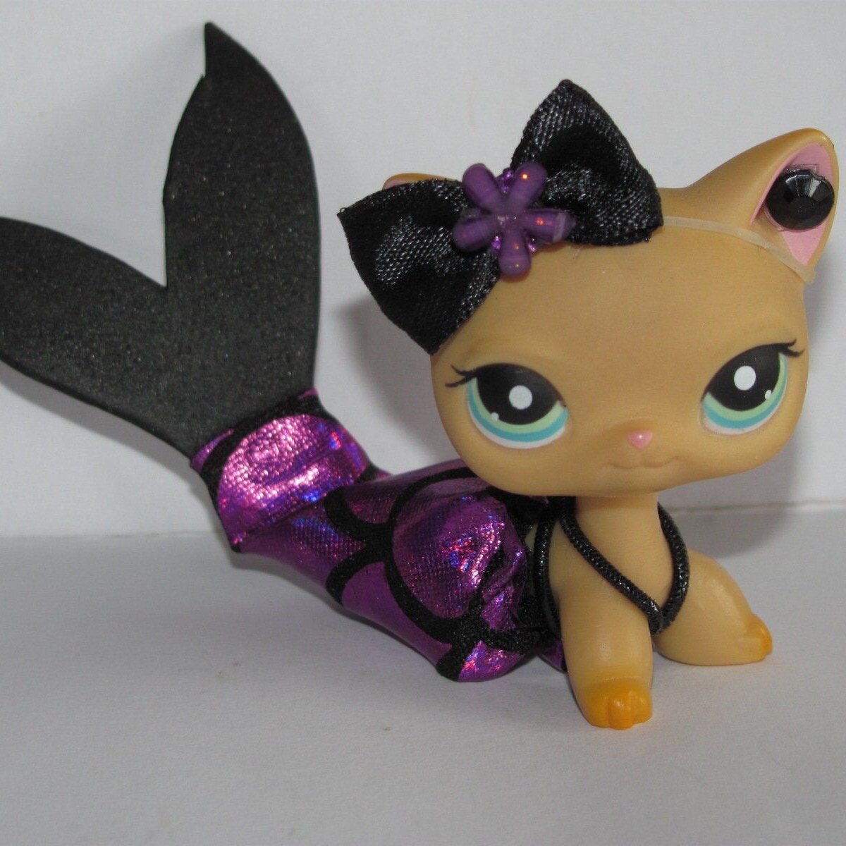 Littlest Pet Shop Clothes Lps Accessories cat/dog Not | Etsy