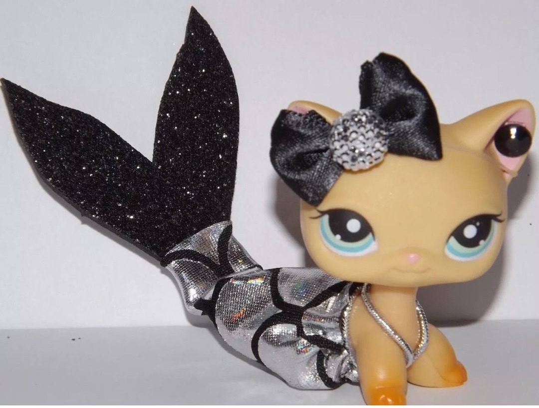 Littlest Pet Shop Clothes Lps Accessories *cat/dog Not Included - Etsy