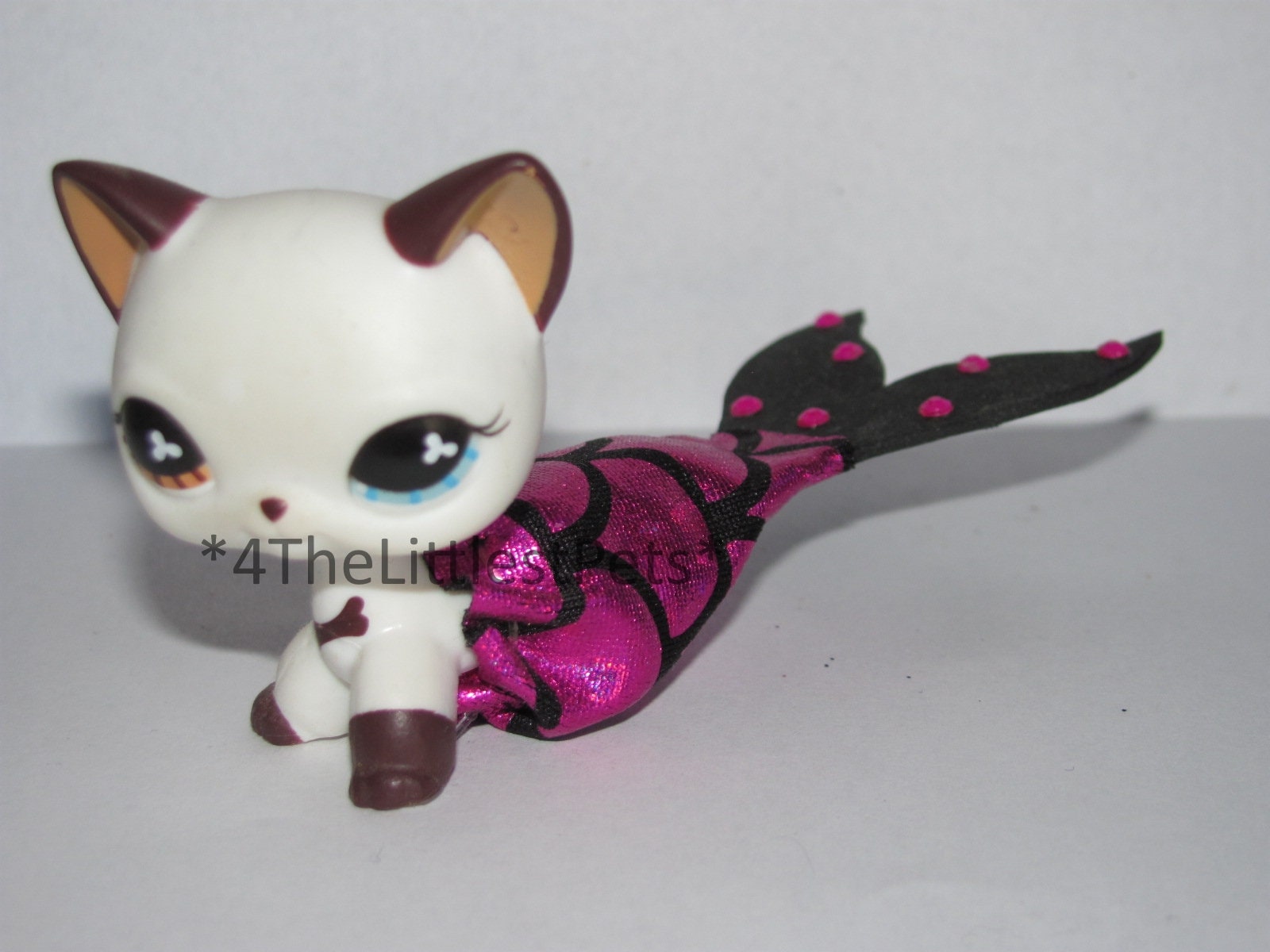 Littlest Pet Shop Clothes Lps Accessories cat/dog Not - Etsy
