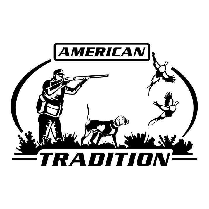 American Tradition Pheasant Hunting Decal HI-38 - Etsy