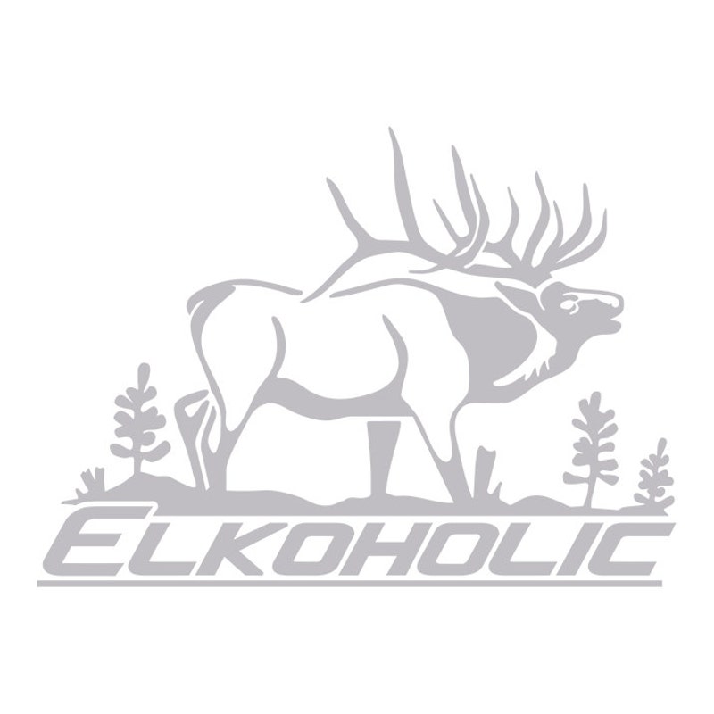 Elk Decal - Etsy