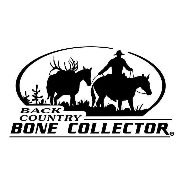 Back Country Bone Collector Decal HI-35 - Etsy