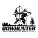 Bowhunter Automotive Decal HI-72 - Etsy