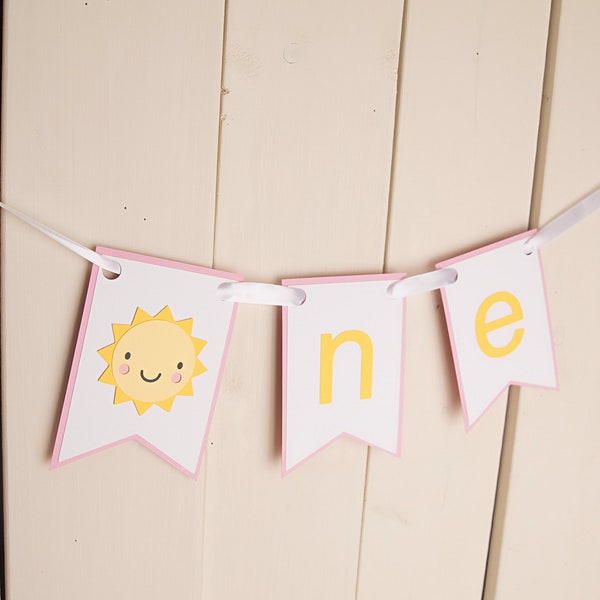 Sun Banner - Etsy