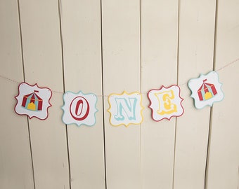 Big Top Circus Decor - Etsy