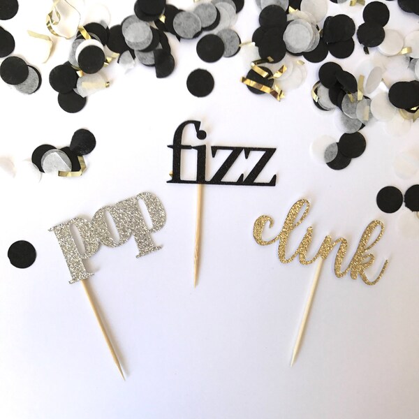 Nye Party Decor - Etsy