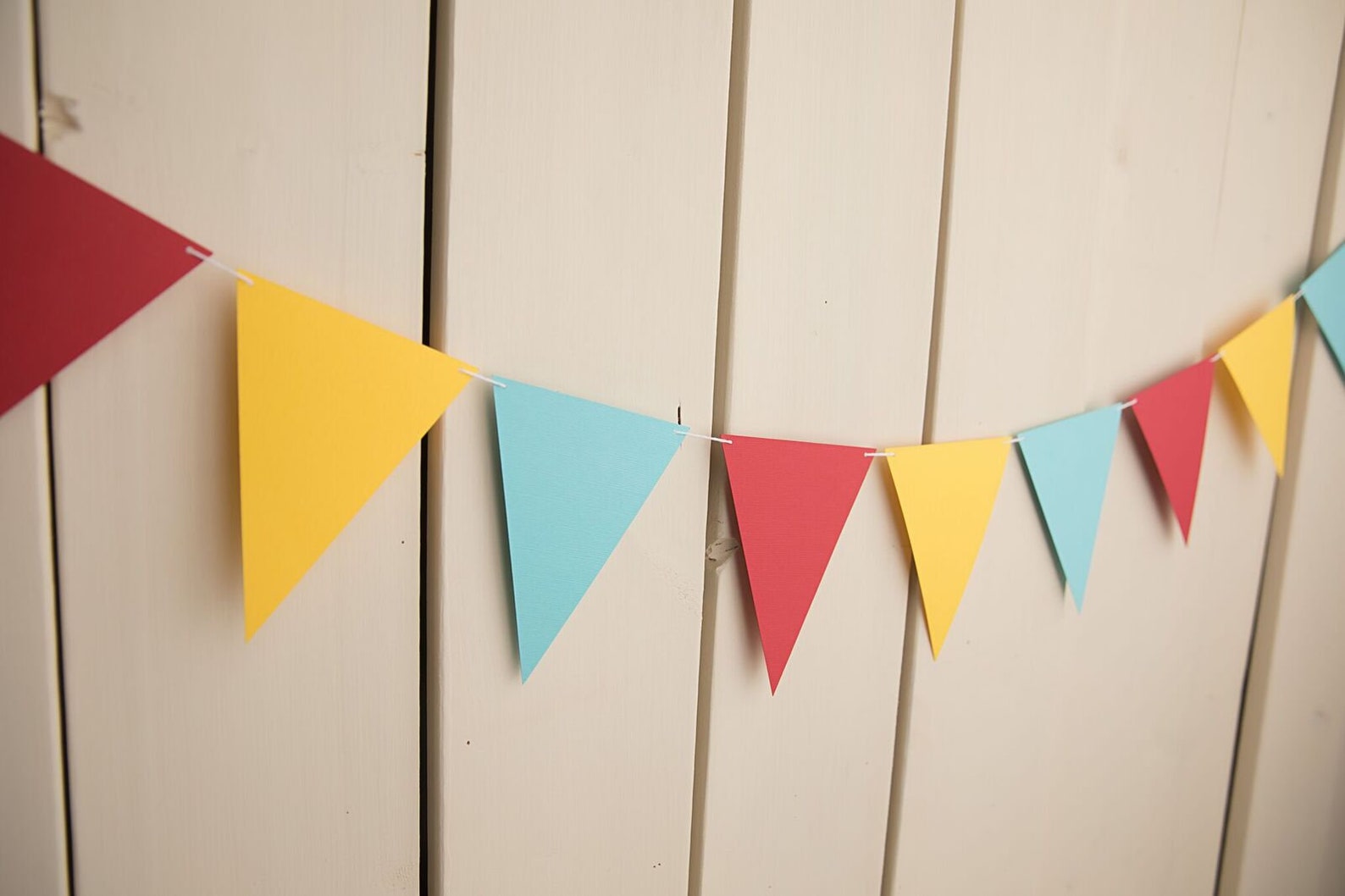 Custom Pennant Banner Circus Carnival Theme Party Decor | Etsy