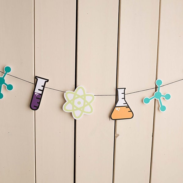 Science Lab Decor - Etsy