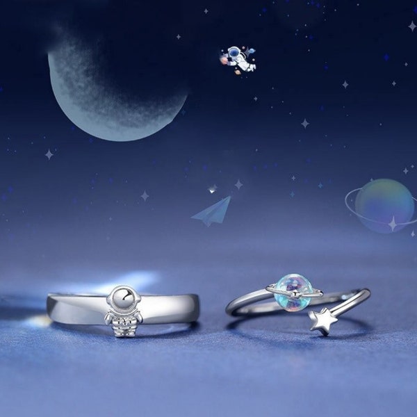 Matching Promise Rings - Etsy