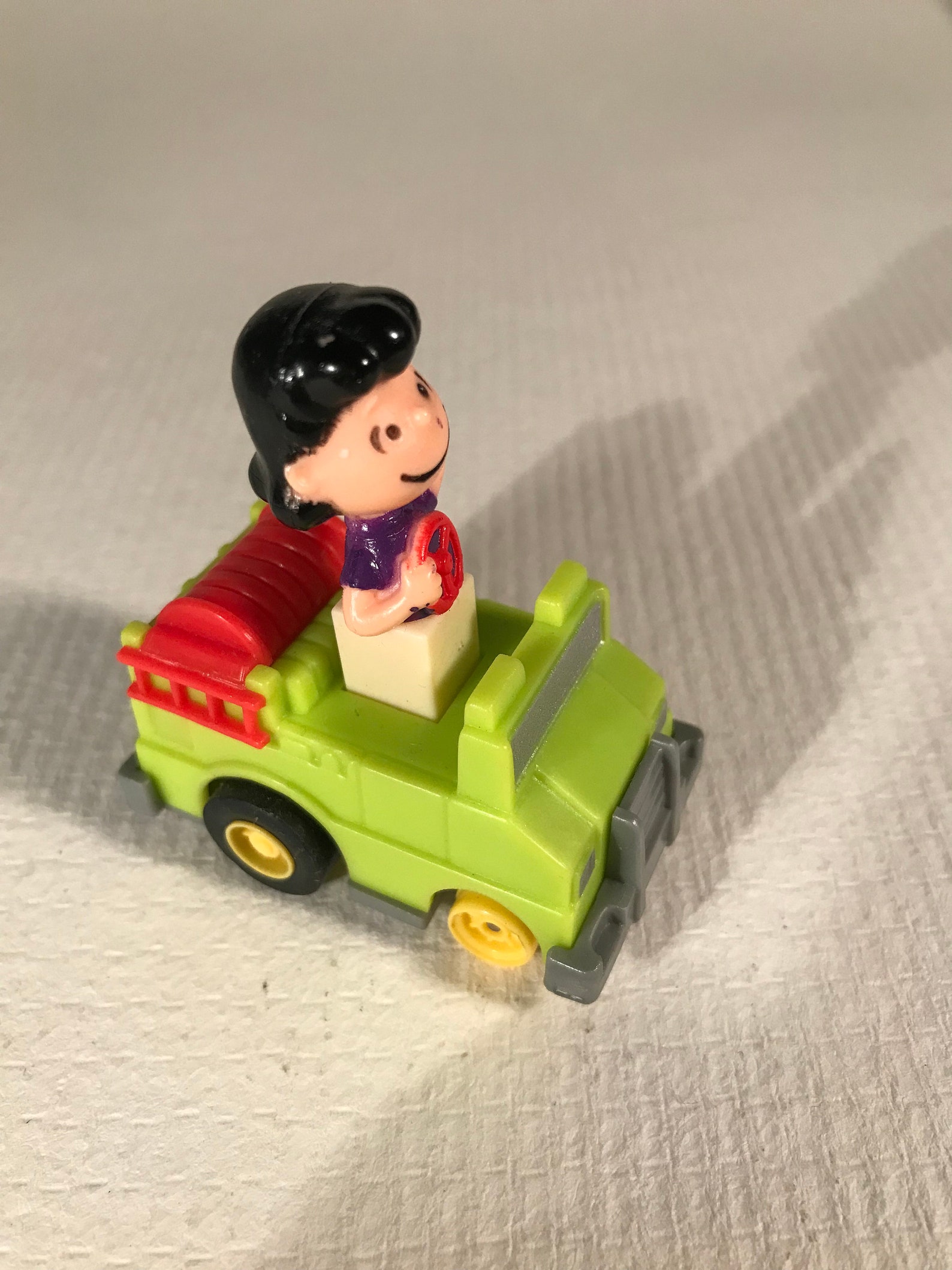 Vintage Antique 1966 1972 Set of 4 Four Peanuts Rev Toys - Etsy Canada