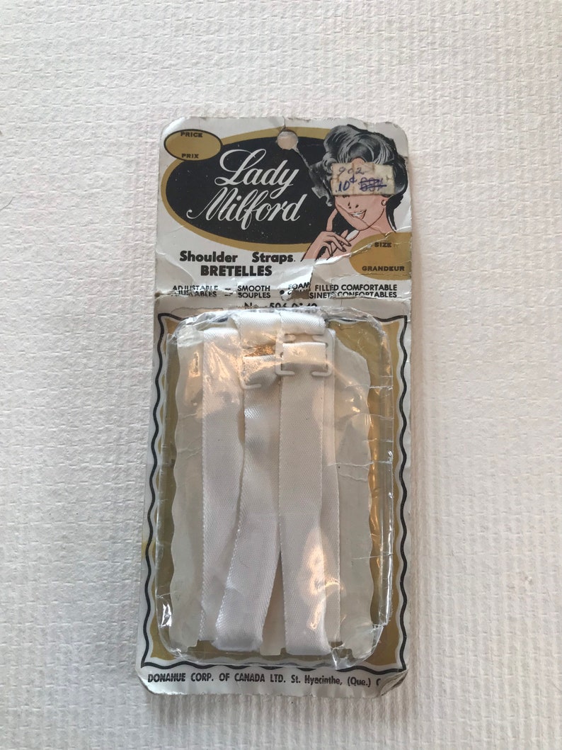 Vintage Lady Milford Shoulder Straps - Etsy
