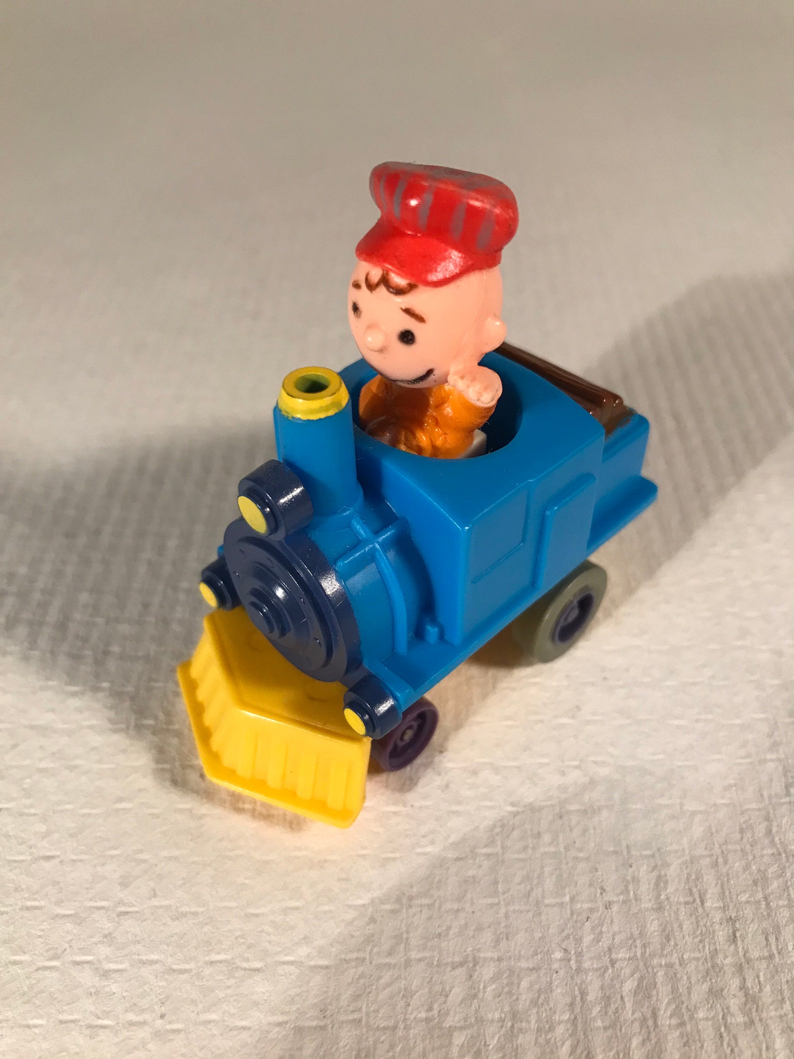 Vintage Antique 1966 1972 Set of 4 Four Peanuts Rev Toys Snoopy ...