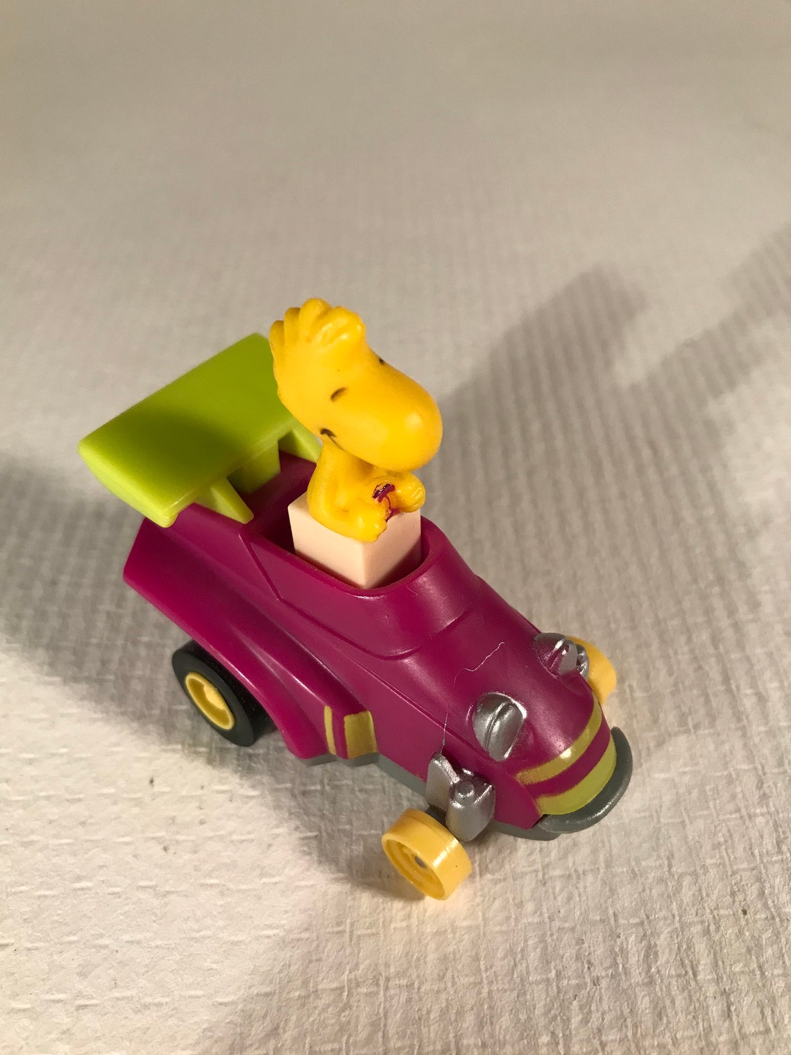 Vintage Antique 1966 1972 Set of 4 Four Peanuts Rev Toys - Etsy Canada