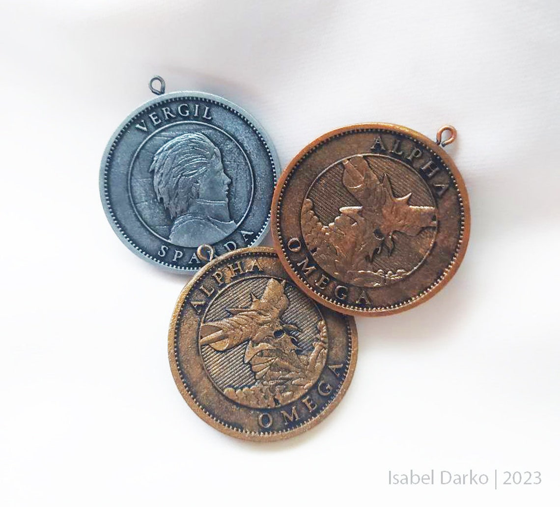 Devil May Cry Coins - Etsy