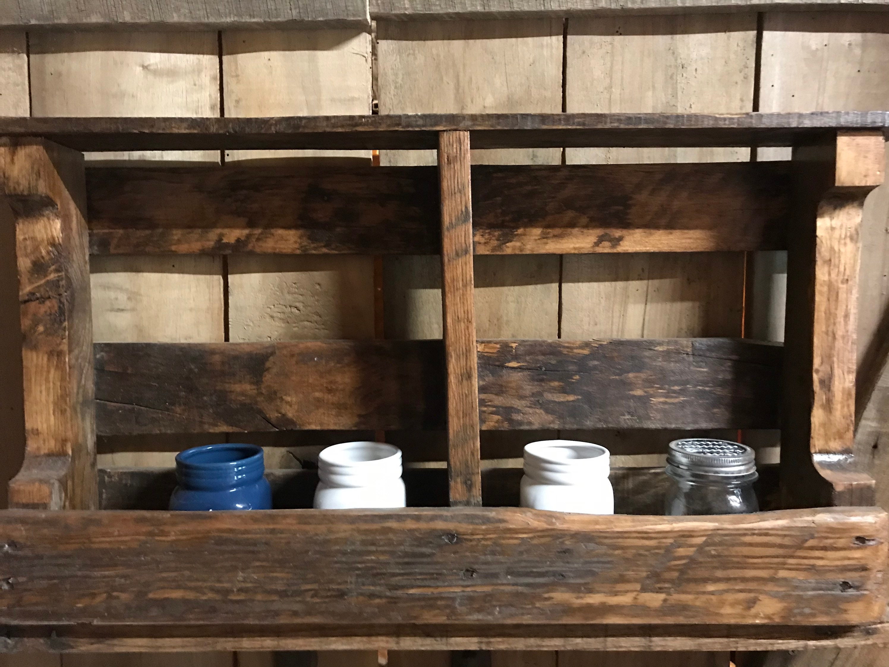 Wine Rack Pallet - Etsy