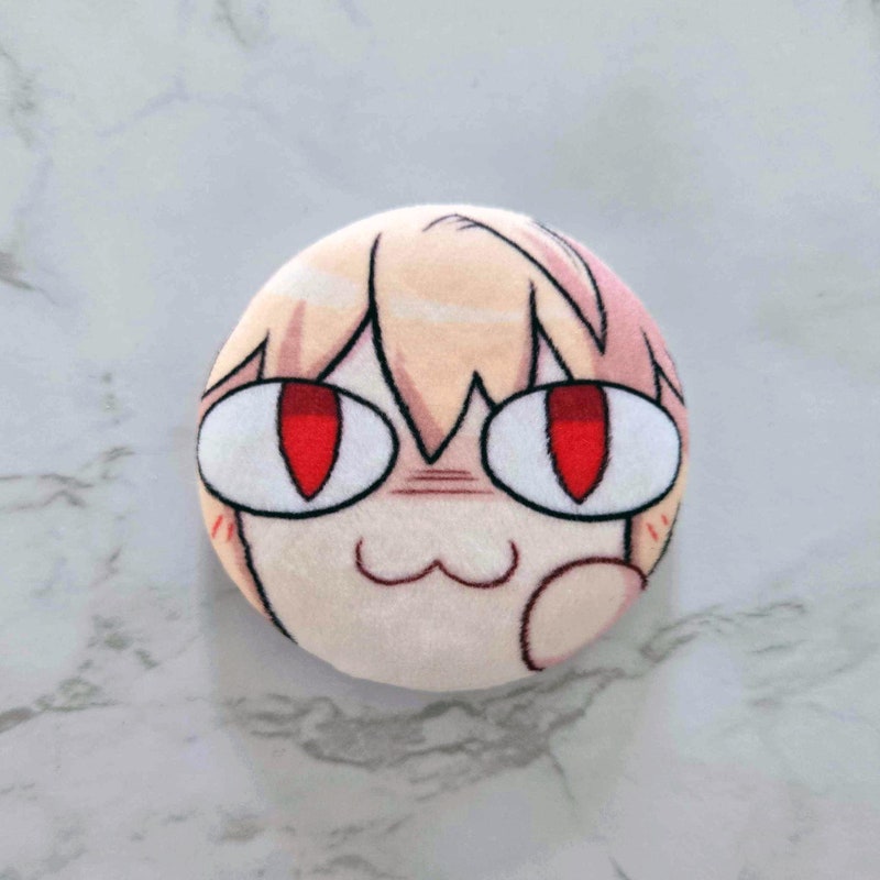 Neco Arc Plush - Etsy