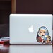 Guilty Gear Strive Bridget Vinyl Sticker Fighting Games Decal Stickers ...