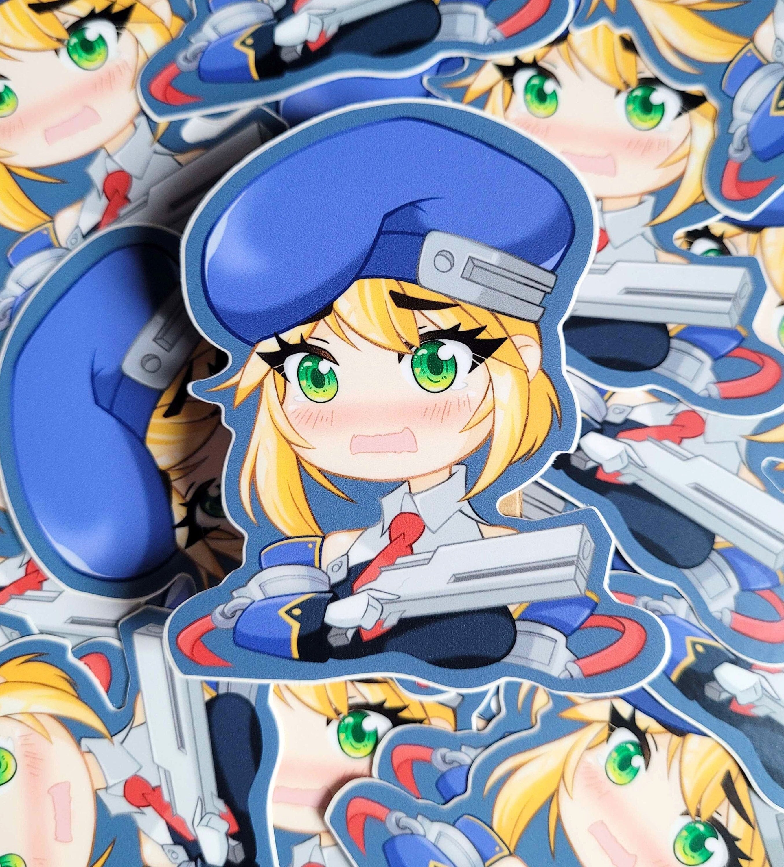 Blazblue Characters Noel