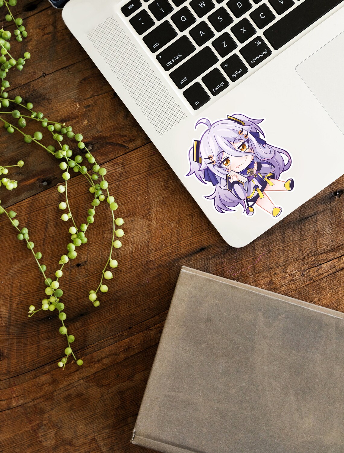 VSHOJO Vtuber Henya the Genius Fanart Vinyl Anime Sticker - Etsy Canada