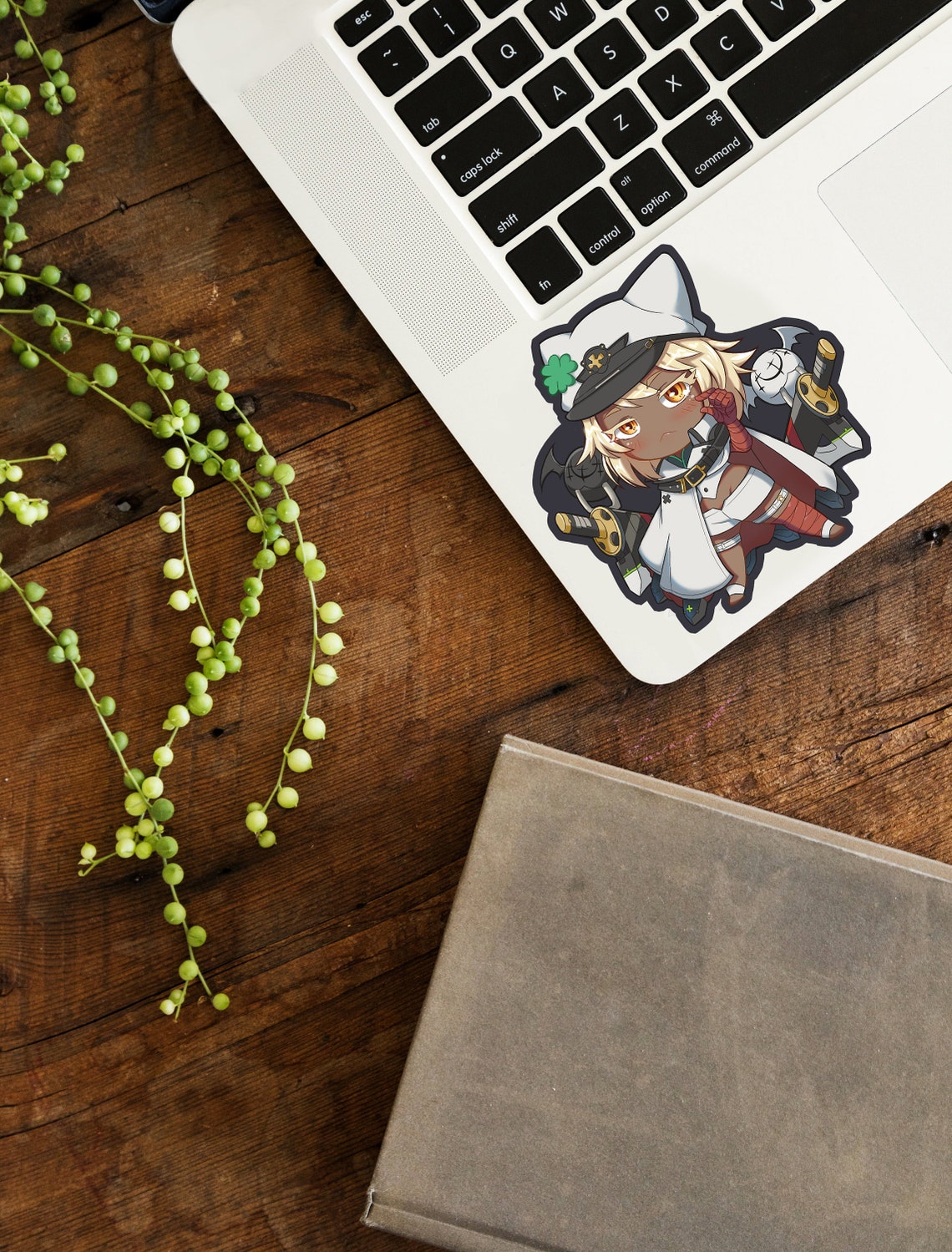 Guilty Gear Strive | Ramlethal Valentine Vinyl Sticker | Fighting Game ...