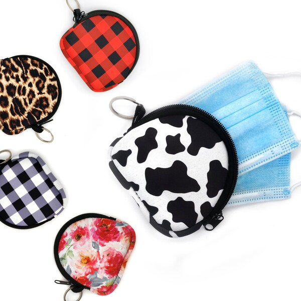 Face Mask Pouch - Etsy