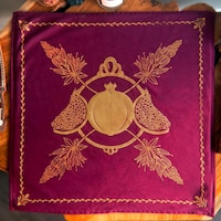 Pocket Altar Pattern and Instructions. Printed and Mailed to You - Etsy